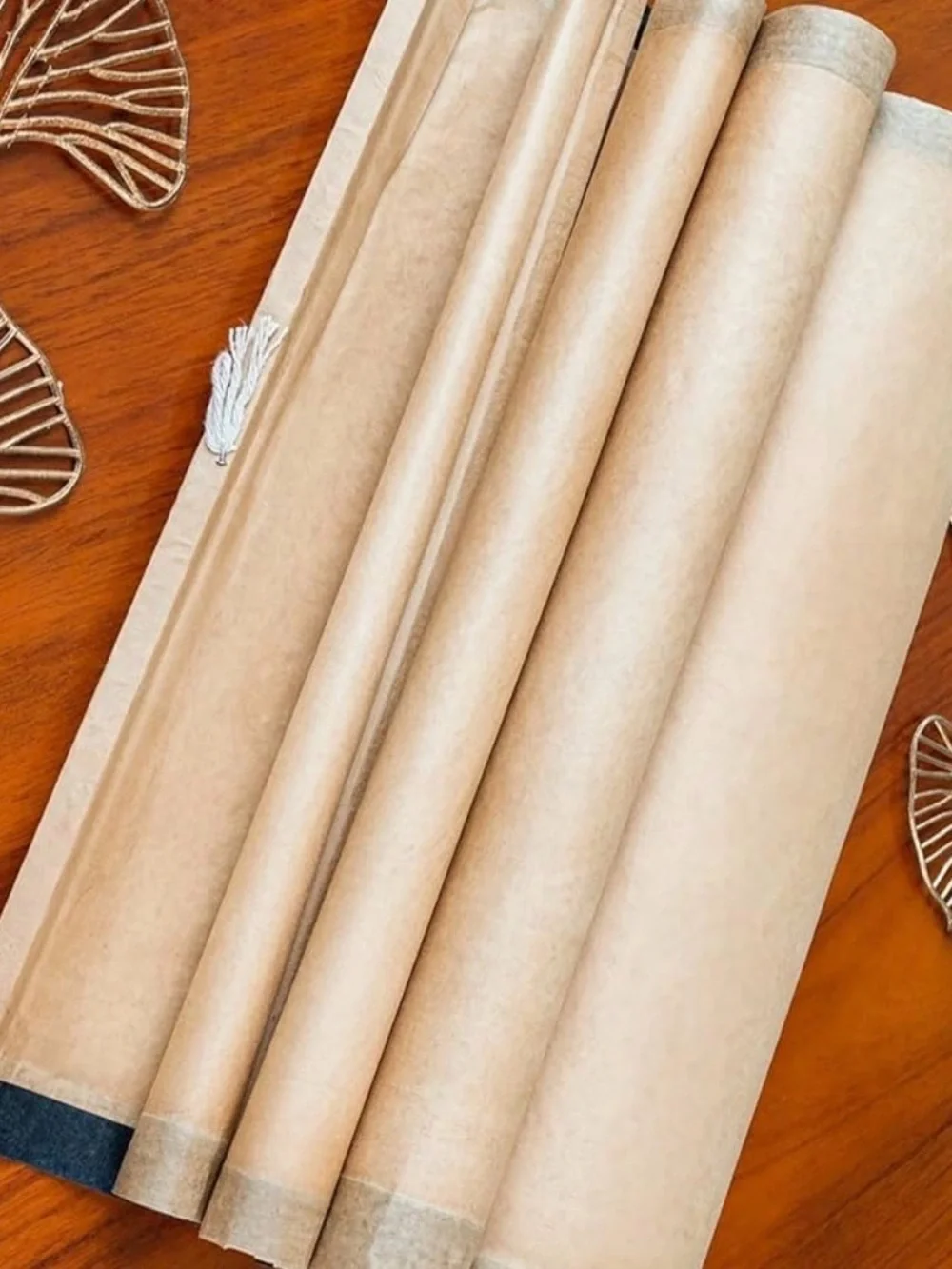 Art | Antique Chiinese Old Scroll Handpainting Celebrity Calligraphy ...